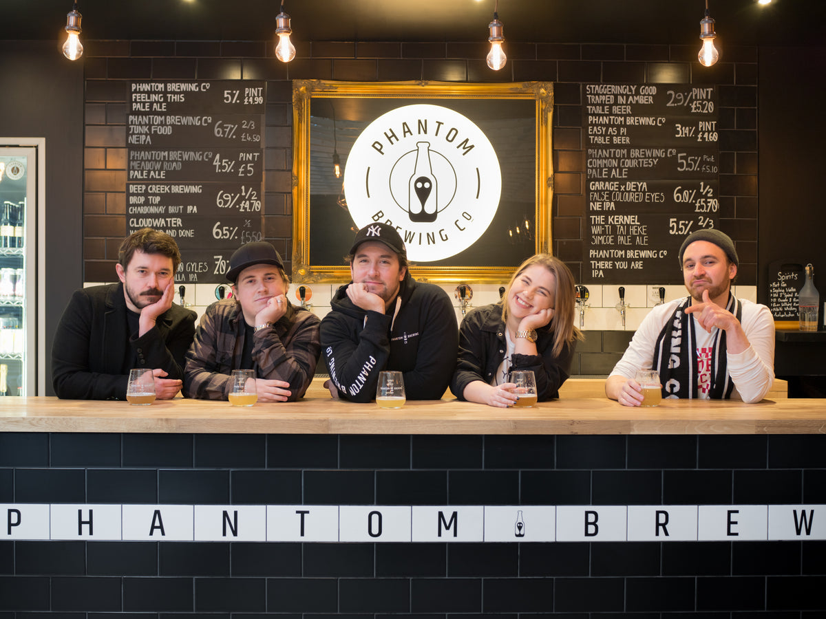 What we've been up to | Blog by Phantom Brewing Co. – Phantom Brewing Co.
