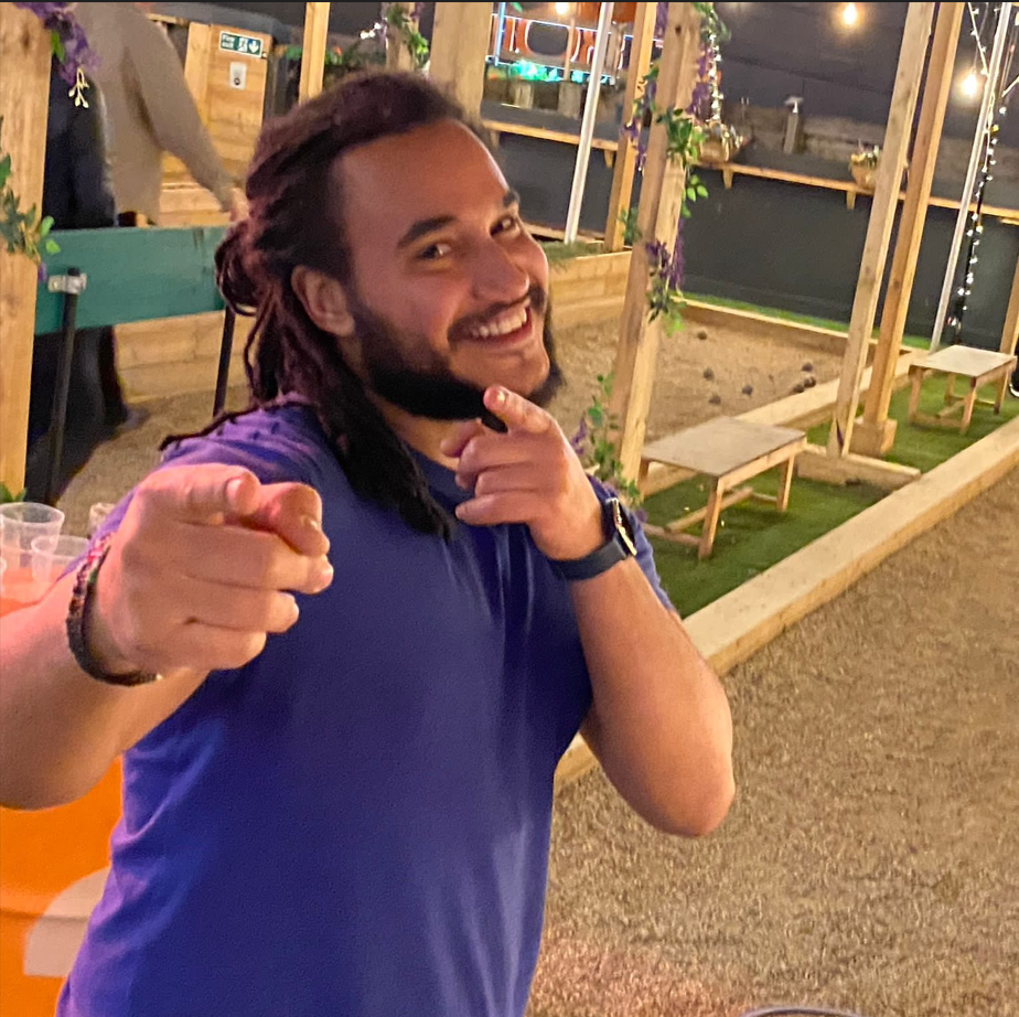 Q&A with our London Sales Representative, Baxter! – Phantom Brewing Co.